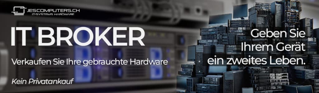 JES IT Broker - JES Computers GmbH